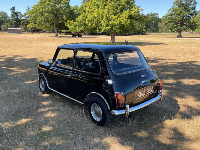 1971 Mini Cooper S Mk3 - Mini Owners Club