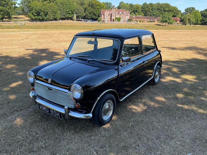 1971 Mini Cooper S Mk3 - Mini Owners Club