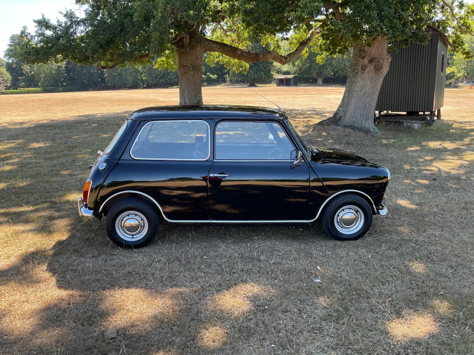 1971 Mini Cooper S Mk3 - Mini Owners Club