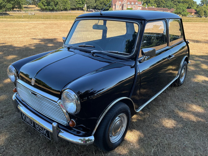 1971 Mini Cooper S Mk3 - Mini Owners Club