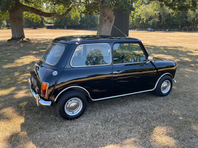 1971 Mini Cooper S Mk3 - Mini Owners Club