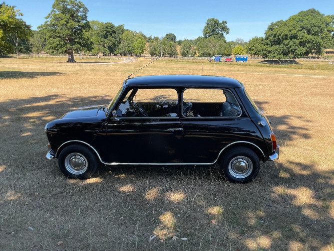 1971 Mini Cooper S Mk3 - Mini Owners Club