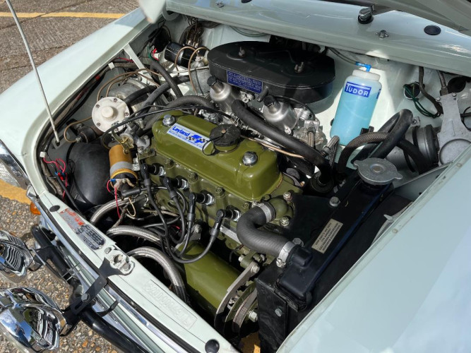 1971 Austin Mini Cooper “S” MK3. 1275cc - Mini Owners Club