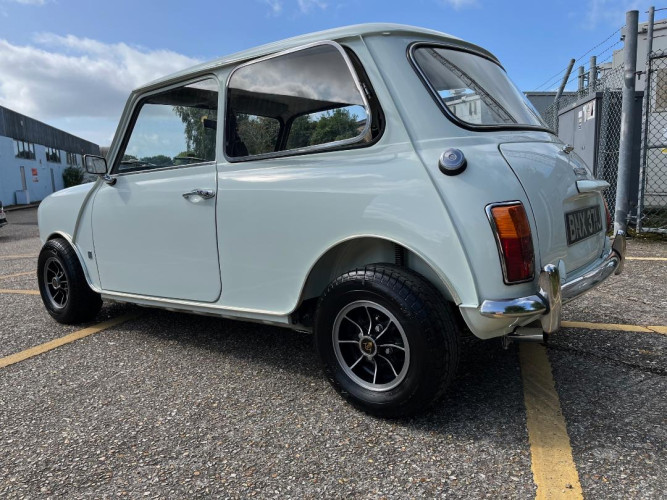1971 Austin Mini Cooper “S” MK3. 1275cc - Mini Owners Club