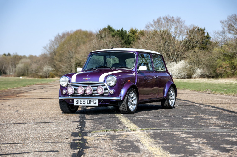 1999 Classic Rover Mini Cooper S Touring Sportspack - Mini Owners Club