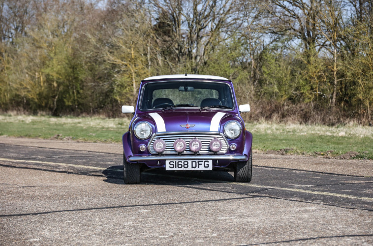 1999 Classic Rover Mini Cooper S Touring Sportspack - Mini Owners Club