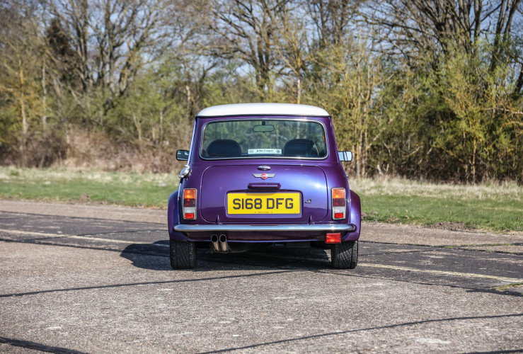 1999 Classic Rover Mini Cooper S Touring Sportspack - Mini Owners Club