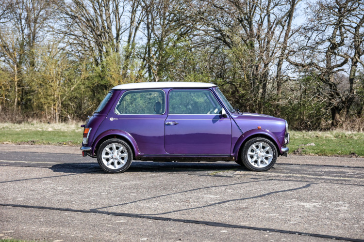 1999 Classic Rover Mini Cooper S Touring Sportspack - Mini Owners Club