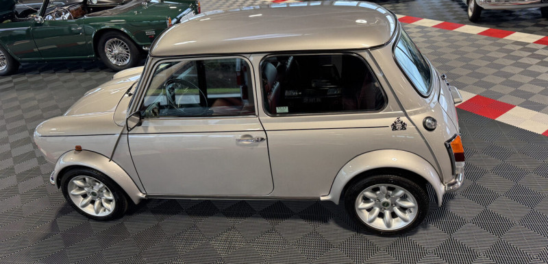 1999 Rover Mini 40th Anniversary - Mini Owners Club