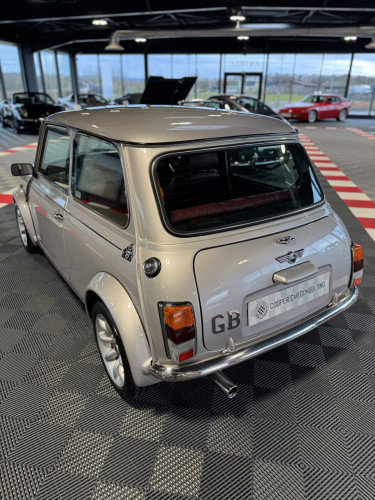 1999 Rover Mini 40th Anniversary - Mini Owners Club