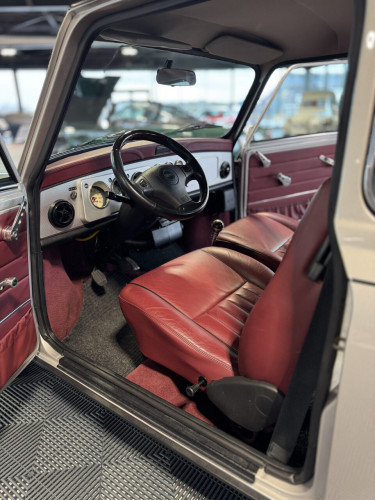 1999 Rover Mini 40th Anniversary - Mini Owners Club