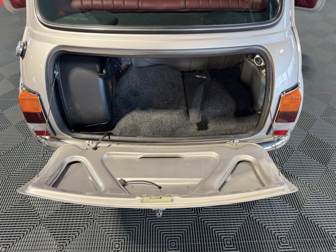 1999 Rover Mini 40th Anniversary - Mini Owners Club