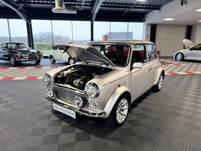 1999 Rover Mini 40th Anniversary - Mini Owners Club