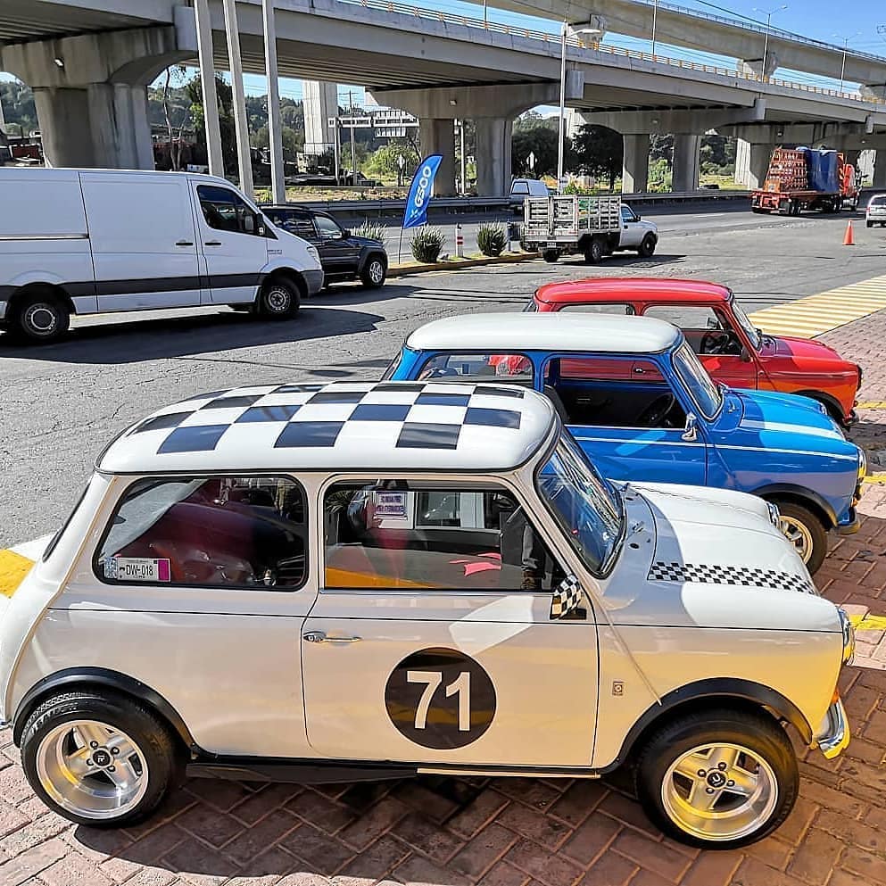 Mini Owners Club