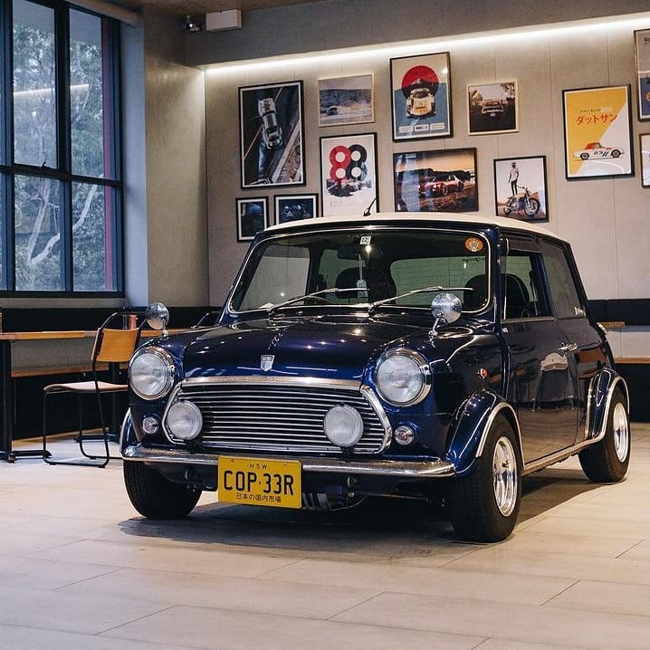 Mini Owners Club
