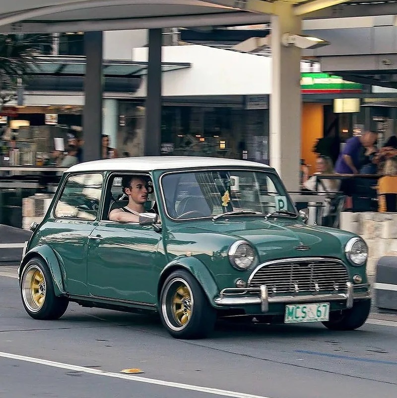Mini Owners Club