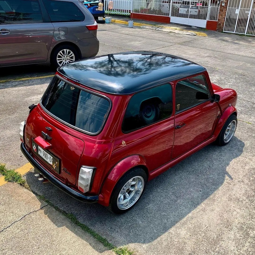Mini Owners Club