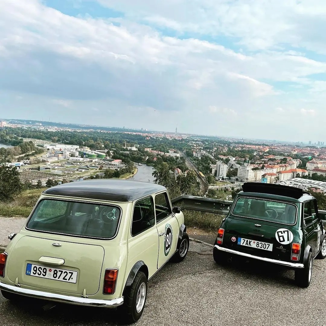 Mini Owners Club