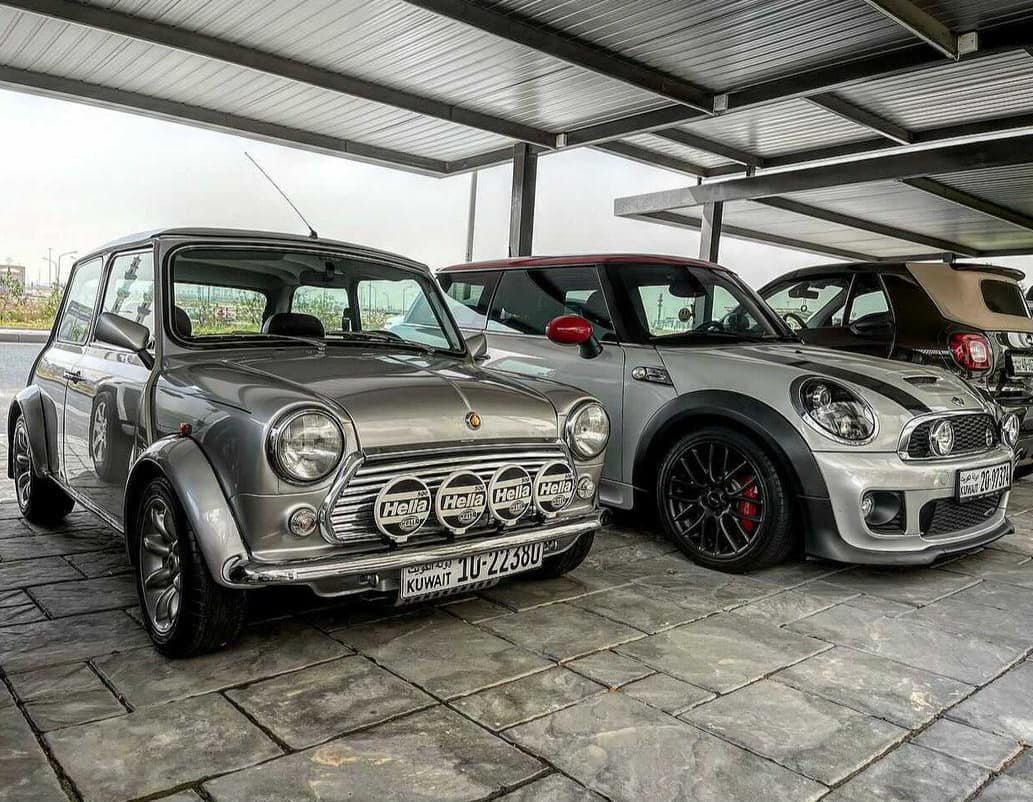 Mini Owners Club
