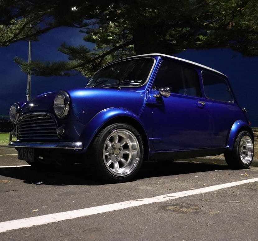 Mini Owners Club