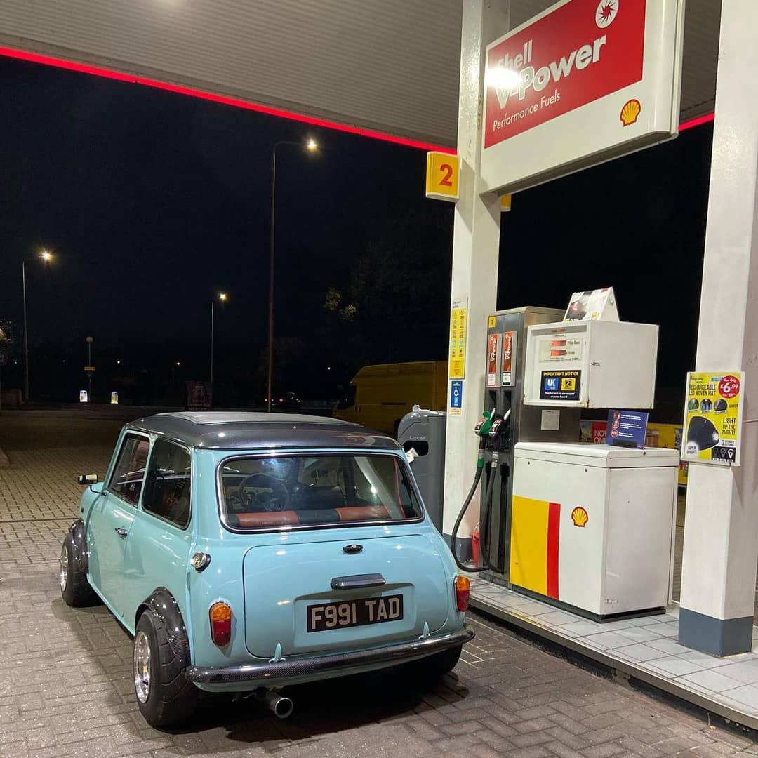 Mini Owners Club