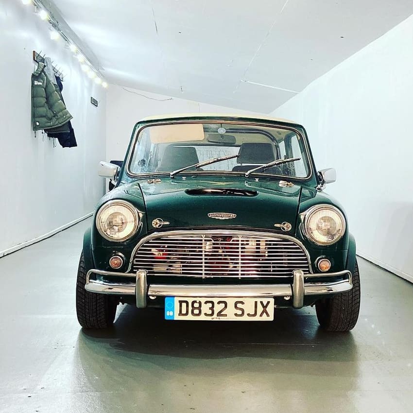 Mini Owners Club