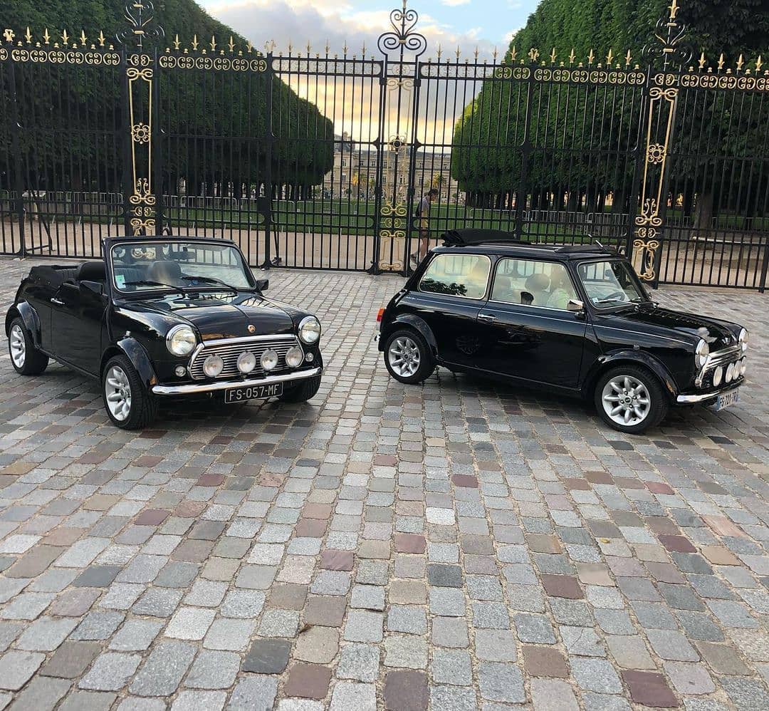 Mini Owners Club