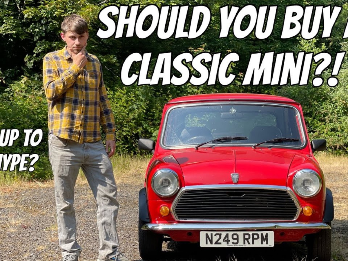 Should You Buy a Classic Mini? - Mini Owners Club