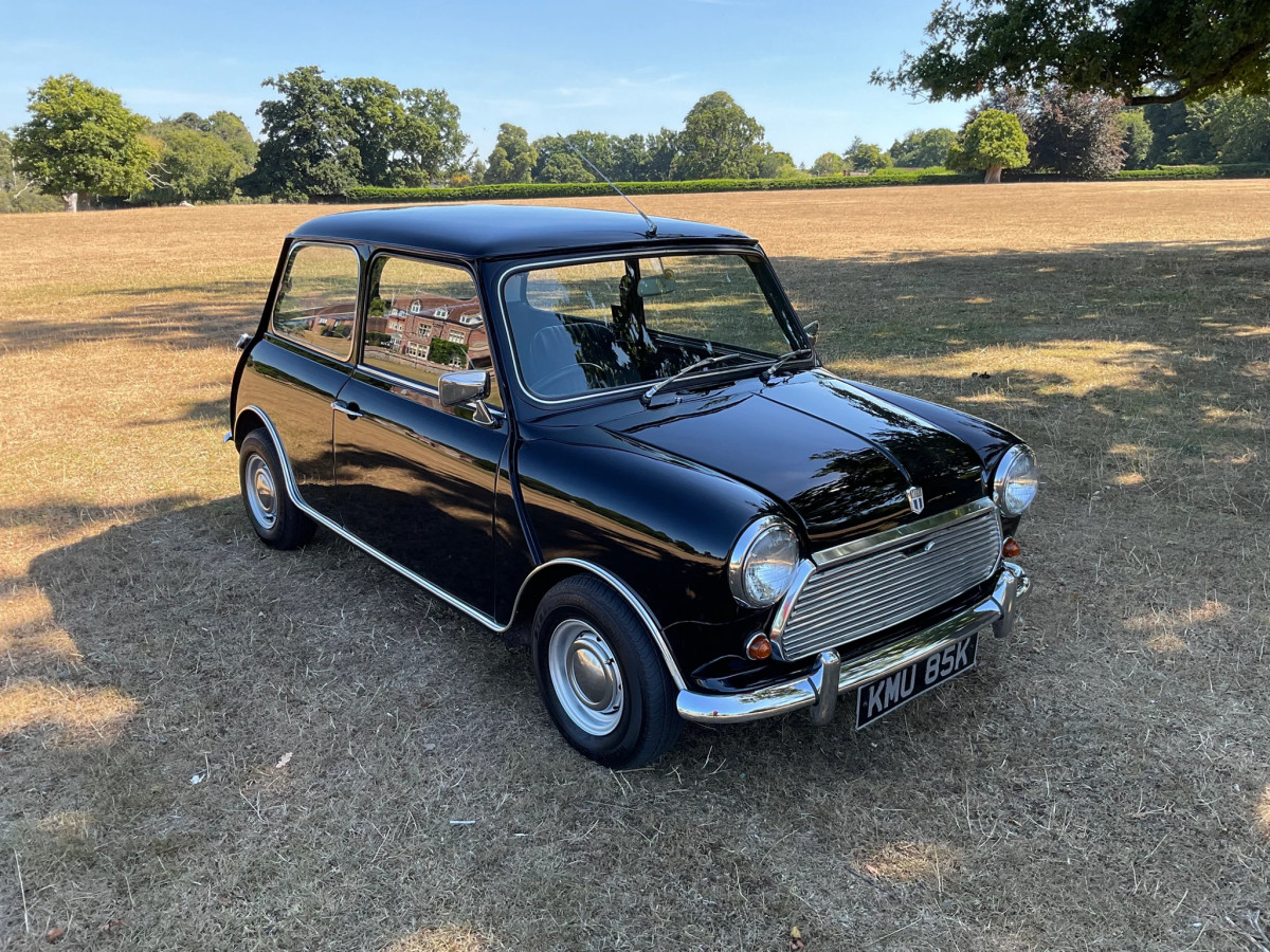 1971 Mini Cooper S Mk3 - Mini Owners Club